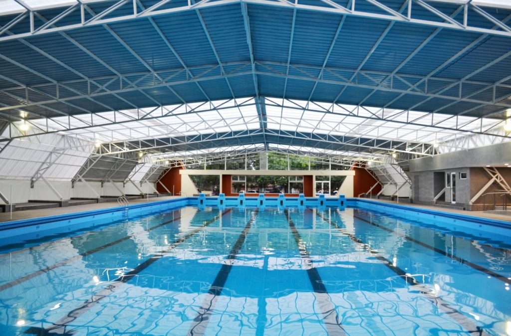 Sede Country: novedades sobre la obra de gas del Gimnasio y Pileta ...