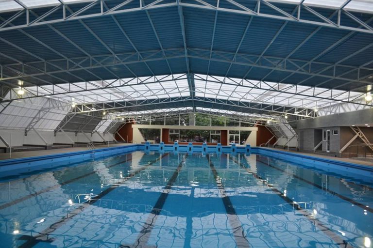 ¡Inaugurada la Pileta Olímpica Cubierta de Sede Country! – Jockey Club ...