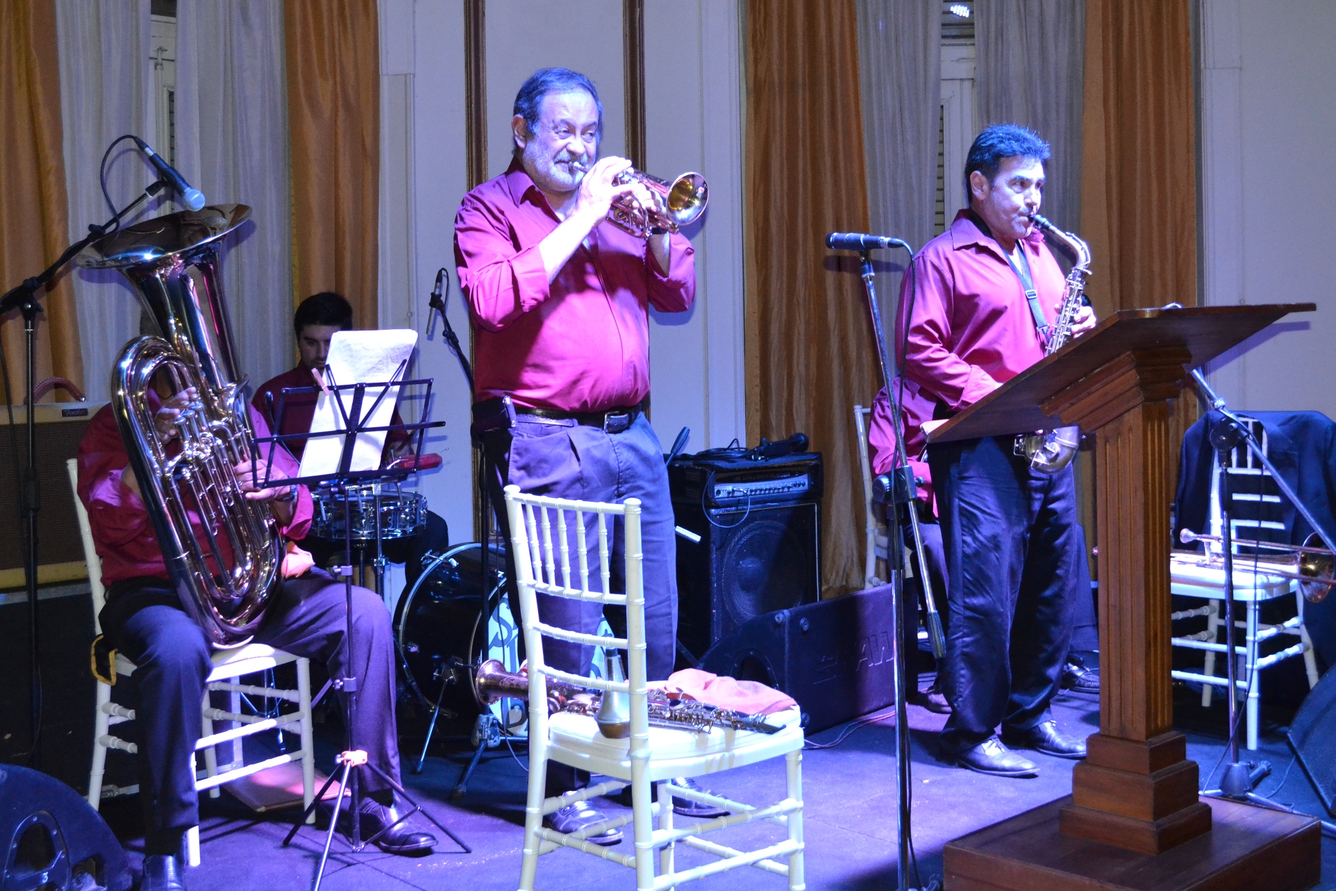 Gala de los 130º años: una hoja más en la historia del Jockey Club ...