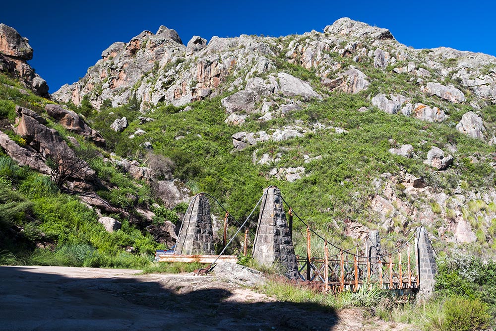 Llega el segundo encuentro de trekking por Copina en el valle de ...