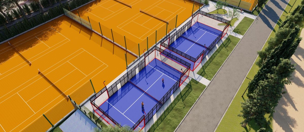 Cancha De Paladio Palada Inicial Para El Nuevo Estadio De Luque
