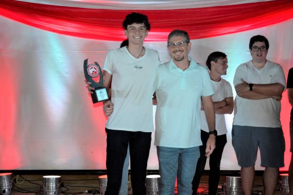 Fiesta del Deporte 2022: Facundo Zarate es el nuevo Jockey de Oro ...
