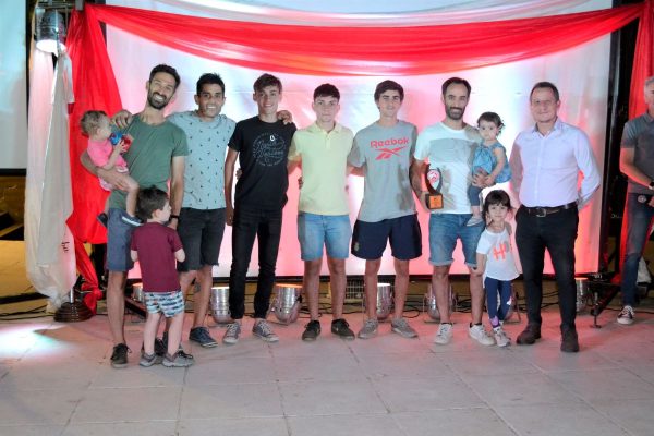 Fiesta del Deporte 2022: Facundo Zarate es el nuevo Jockey de Oro ...