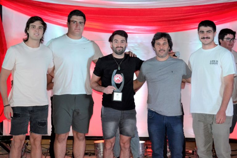 Fiesta del Deporte 2022: Facundo Zarate es el nuevo Jockey de Oro ...